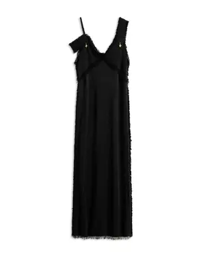 TOTEME V Neck Slip Dress