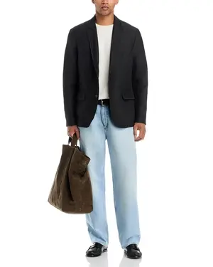 Rag & Bone Skeleton Linen Blazer