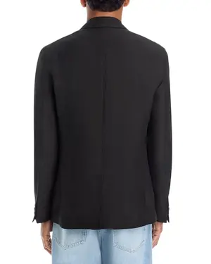 Rag & Bone Skeleton Linen Blazer