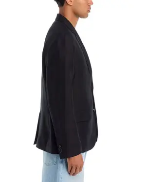 Rag & Bone Skeleton Linen Blazer