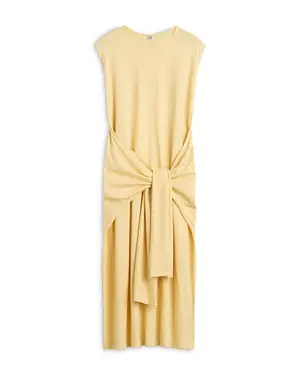 Toteme Belted Dresses