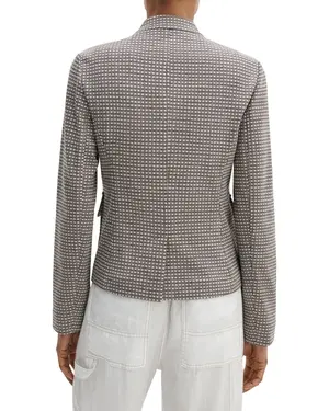 Rag & Bone Mercer Ponte Blazer