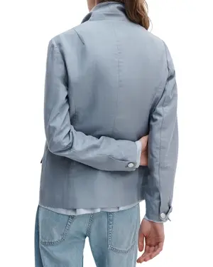 Rag & Bone Slade Linen Blazer