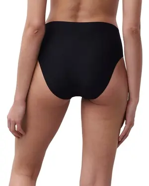 Chantelle High Cut Bikini Bottoms Pack Of 3 - Black