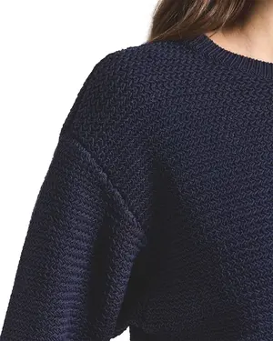 Derek Lam 10 Crosby Madison Crewneck Sweater