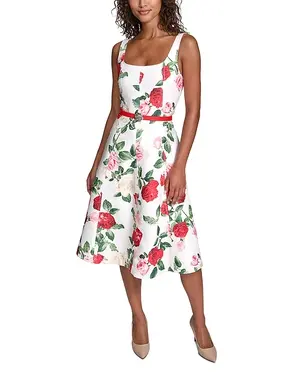 Karl Lagerfeld Paris Draped Dresses