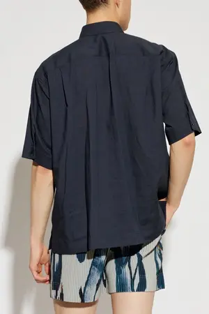 Issey Miyake Shirt ‘pl Ramie