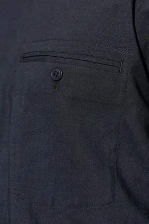 Issey Miyake Shirt ‘pl Ramie