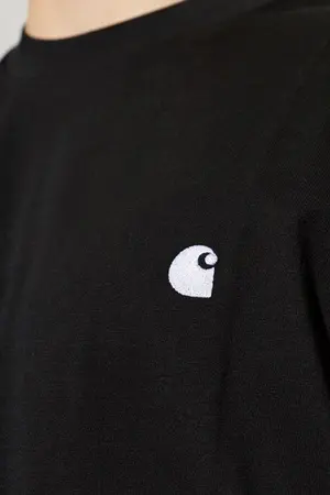 Carhartt Work In Progress T-shirt "madison - Black