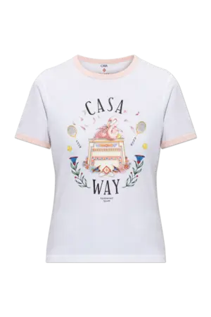 Casablanca Floral Tops