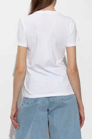 Etro Printed Cotton T-shirt