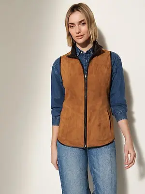 Overland Ally Reversible Vest
