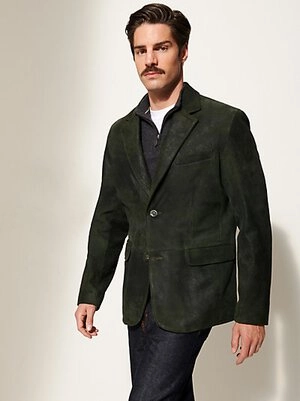 Overland Suits For Men
