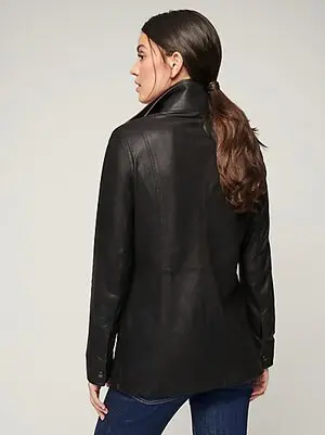 Overland Rory Lite Leather Jacket