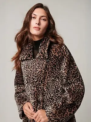 Overland Stevie Reversible Sheepskin Coat