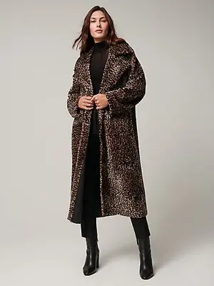 Overland Stevie Reversible Sheepskin Coat