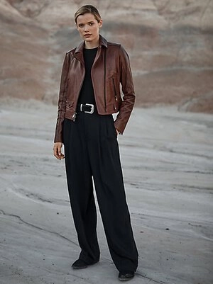 Overland Straight Hem Jackets For Women