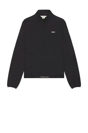 Vuori Terrain Jacket - Black