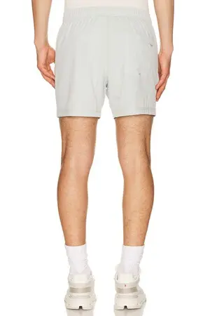Vuori Kore Lined 5 Short - Sky Grey