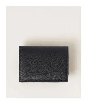 Miu Miu Small Leather Wallet