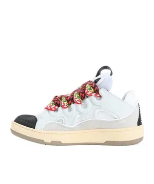 LANVIN Curb Sneakers