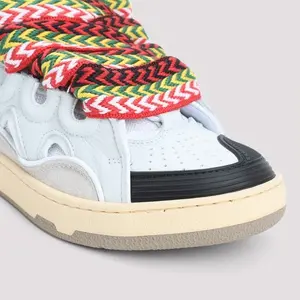 LANVIN Curb Sneakers