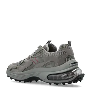 Dsquared2 Lace-up Bubble Sneakers - Grey