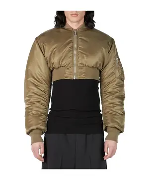 VTMNTS Short Pilot Jacket