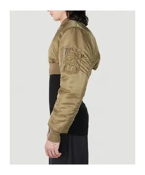VTMNTS Short Pilot Jacket