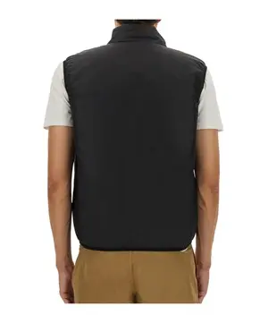 Aspesi High Neck Padded Vest