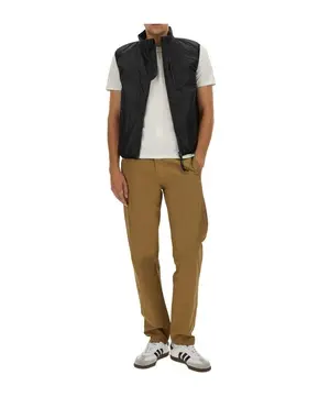 Aspesi High Neck Padded Vest