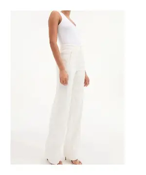 Veronica Beard Wide-leg Trousers