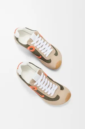 Loewe Lace-up Casual Sneakers