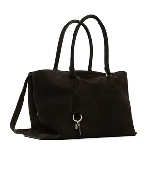 OSOI Shell Brot Double Handle Shoulder Bag