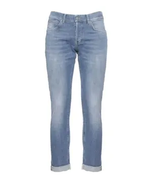 Dondup Ankle Length Bottoms For Men