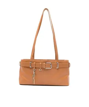 Osoi Buckled Shoulder Bags