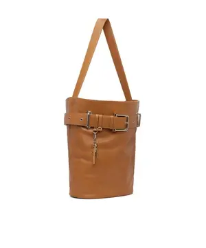 OSOI Bucket Brocle Shoulder Bag