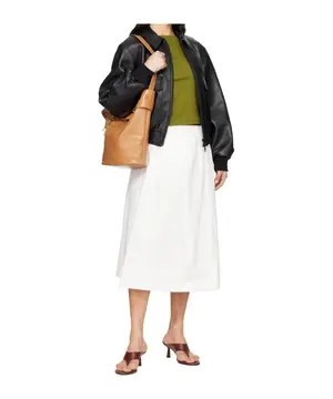 OSOI Bucket Brocle Shoulder Bag