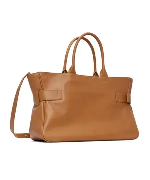 OSOI Brocle Belted Shoulder Bag