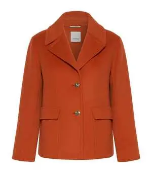 Max Mara Relaxed Fit Coats For Women