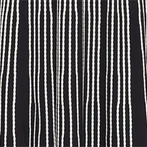 Max Mara Knit Stripe Midi Dress