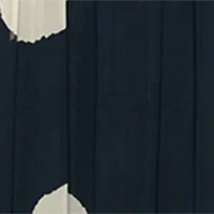 Max Mara Silk Polka Dot Belted Maxi Dress