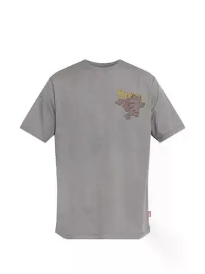 DIESEL® Patch-embroidered T-shirt