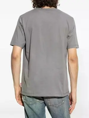 DIESEL® Patch-embroidered T-shirt