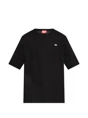 DIESEL® Logo-detail T-shirt
