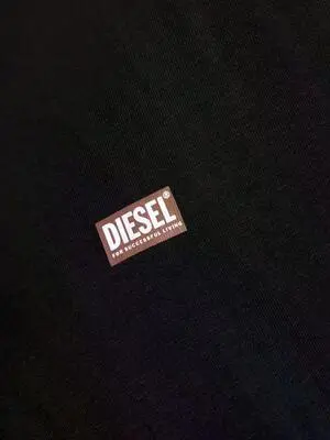 DIESEL® Logo-detail T-shirt