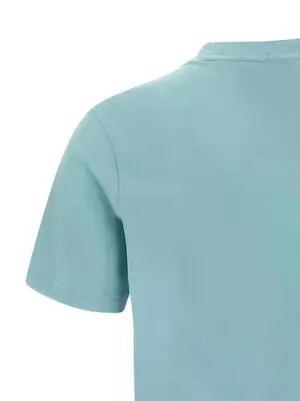 BOSS Logo-print Short-sleeve T-shirt