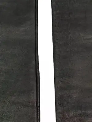 MANOKHI Leather Gloves