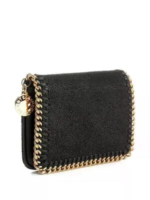Stella McCartney Falabella Chain-trim Wallet