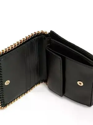 Stella McCartney Falabella Chain-trim Wallet